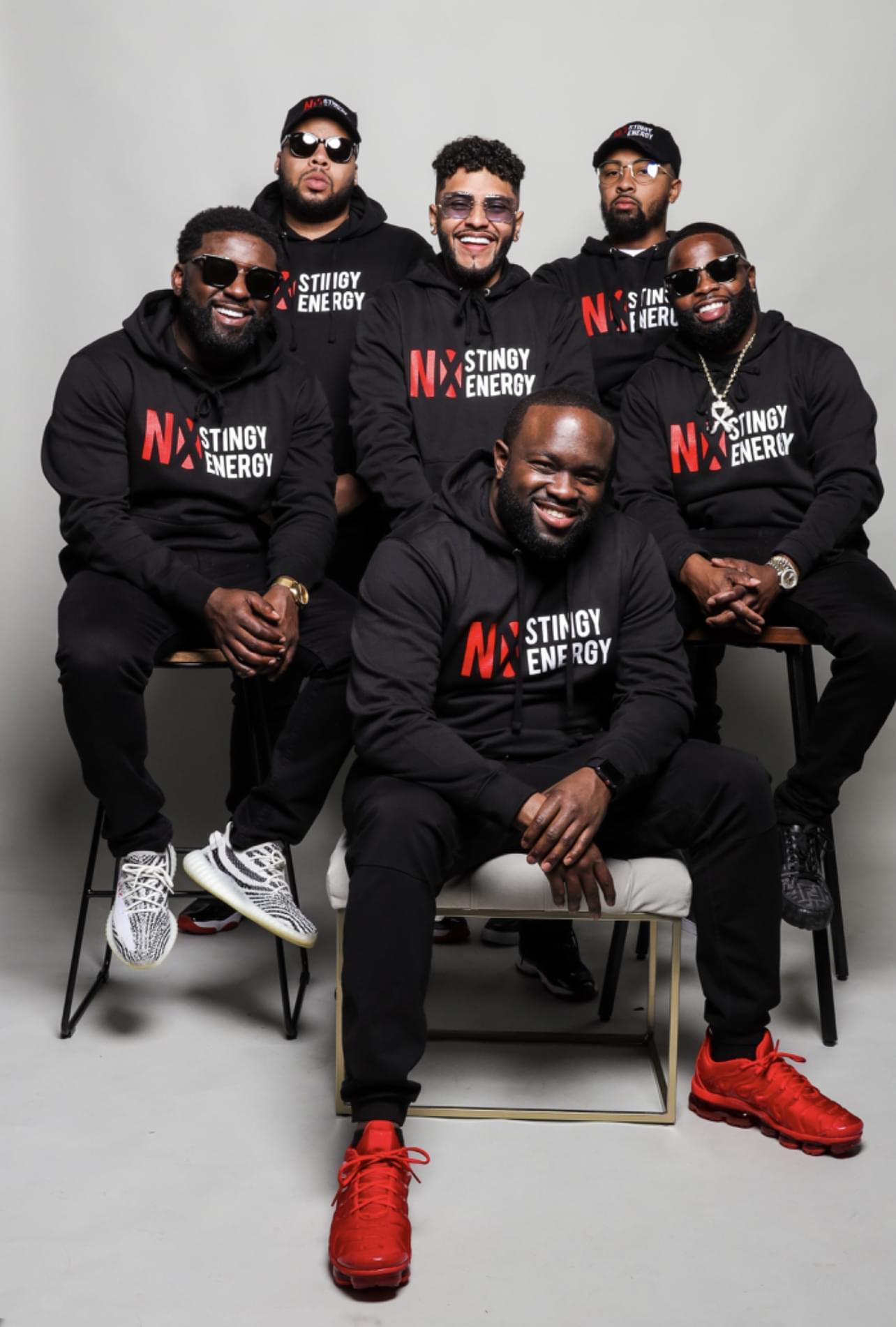 Exclusive Invitation To The No Stingy Energy Mastermind